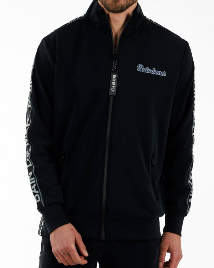 MIAMI DARK NIGHT | Men’s Jacket – Bain De Mer