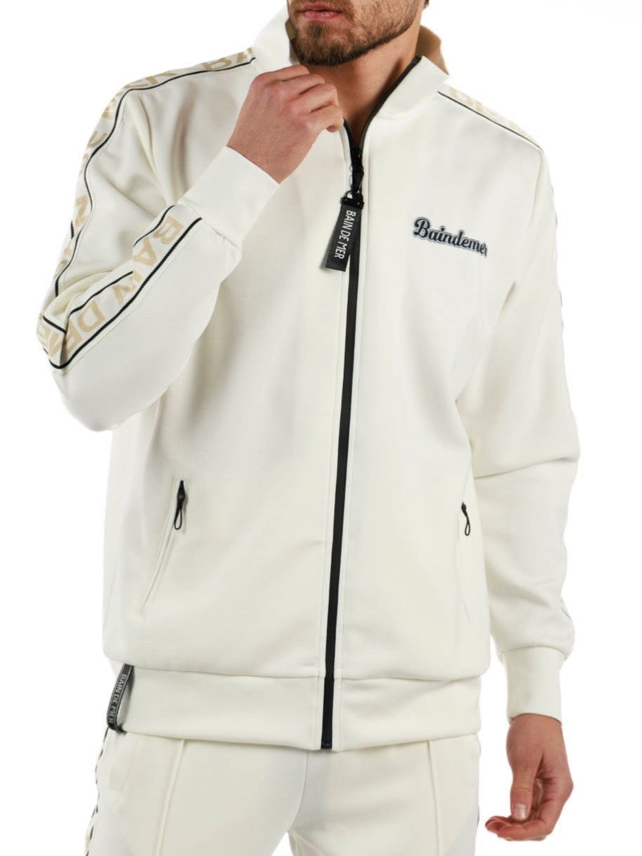 MIAMI ECRU | MENS JACKET – Bain De Mer